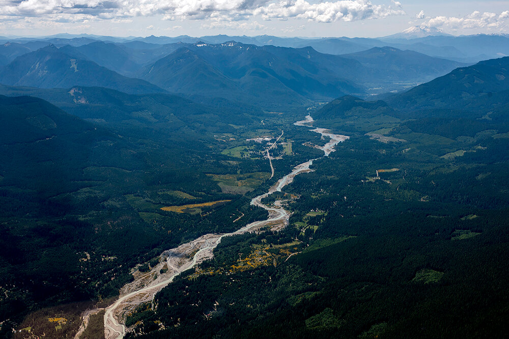 After long wait, Lewis County will release updated floodplain maps for ...