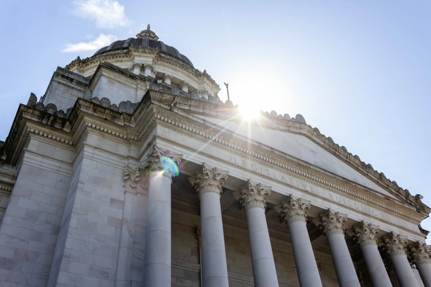 Candidate filing begins for nine Washington state legislative seats ...