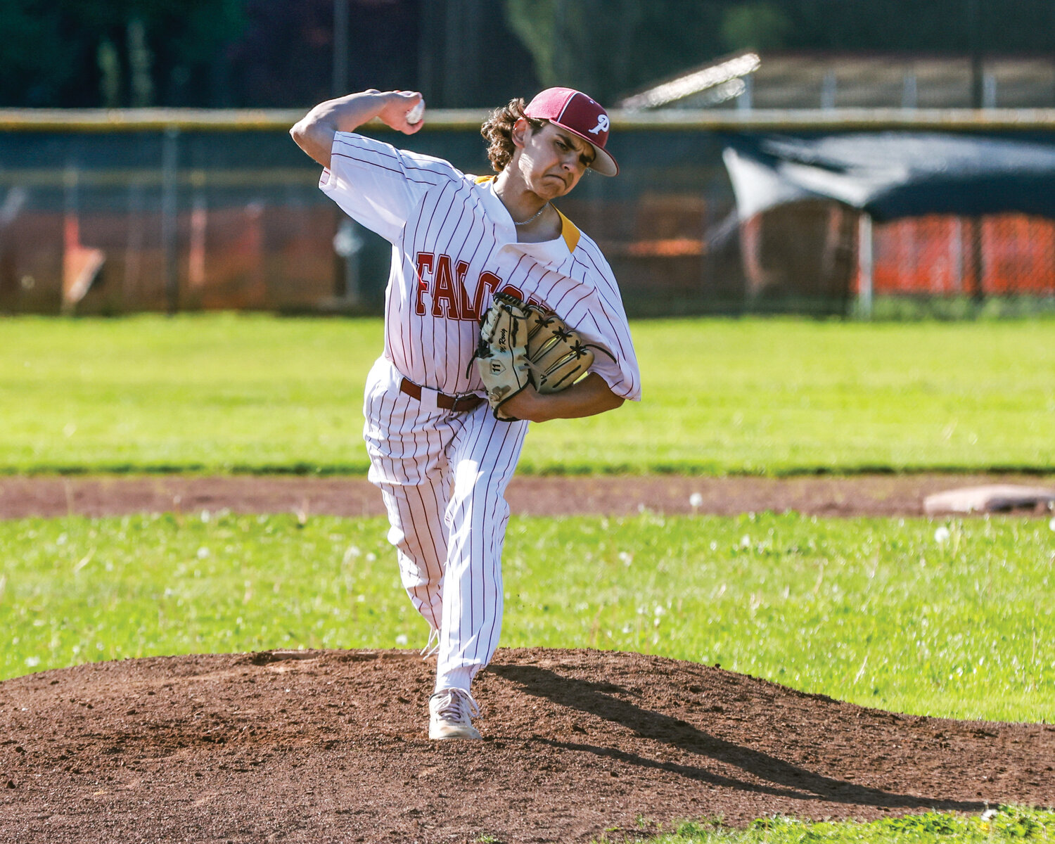Prairie Falcons sweep Kelso for 3A GSHL baseball title | The Reflector