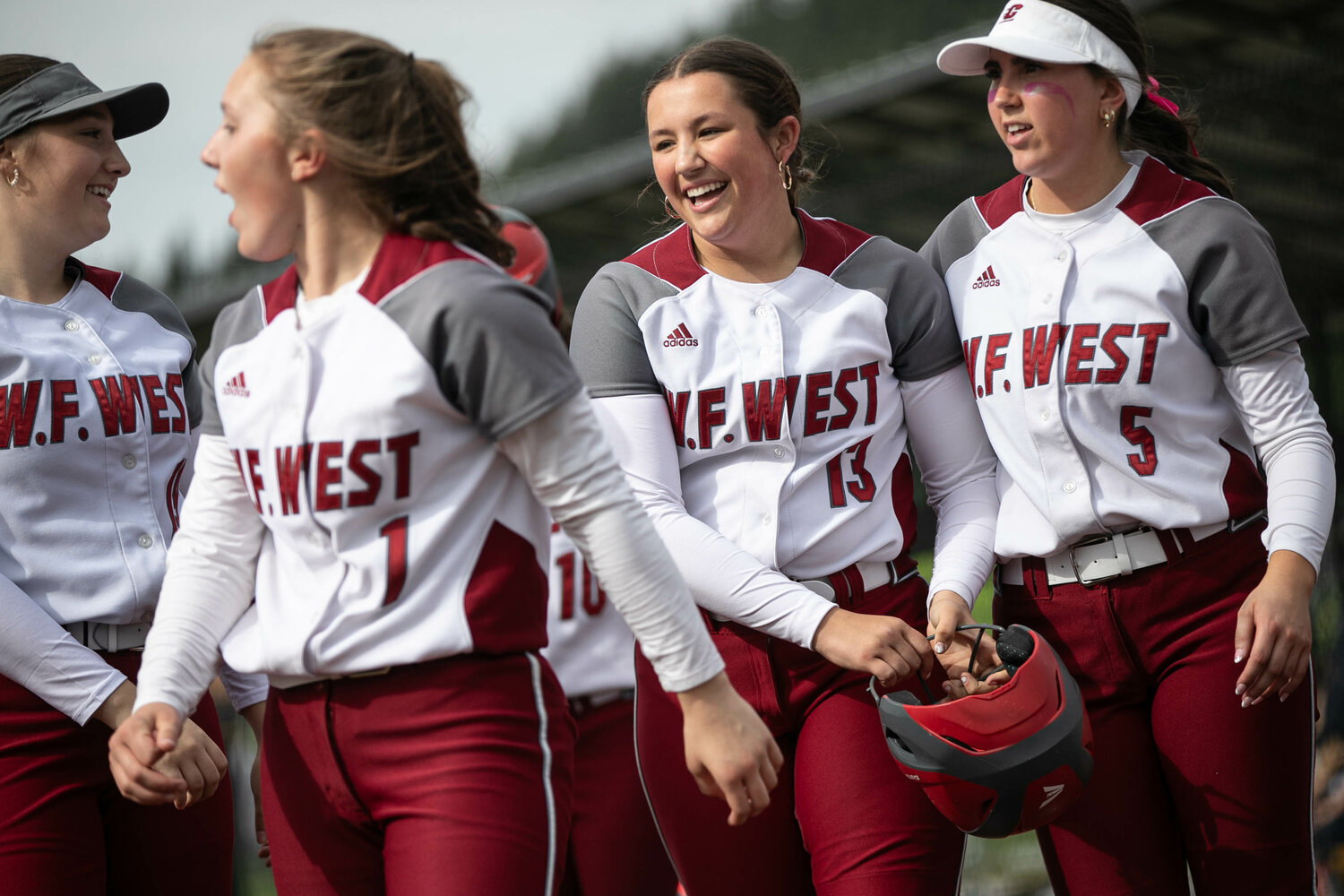 Prep softball: Seniors shine in Bearcats victory over Bobcats | The ...