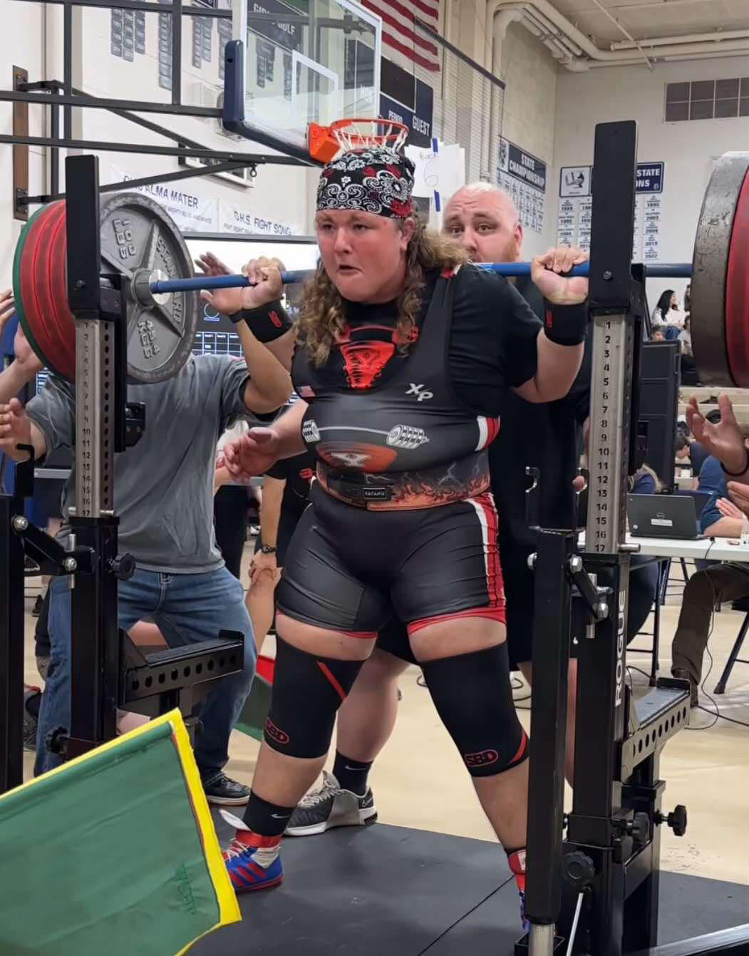 Yelm powerlifting sees multiple champions at state | Nisqually Valley News