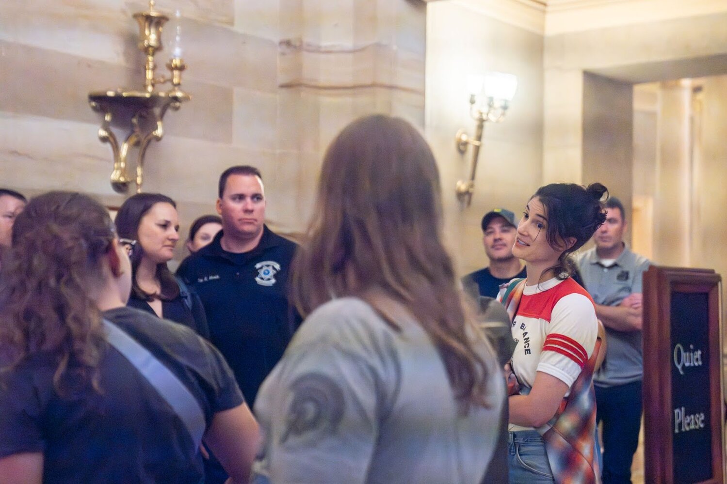 MGP honors local officers in Washington, D.C., during National Police ...