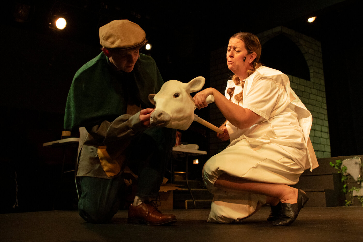 Evergreen Playhouse’s spring musical ‘Into the Woods’ opens Friday ...