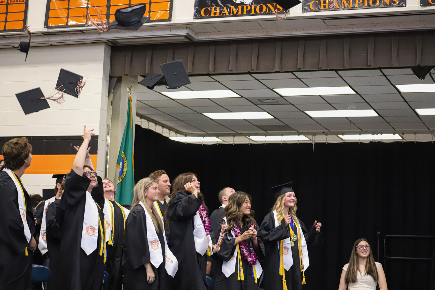Napavine High and Middle School Second Semester Honor Roll | The Daily ...