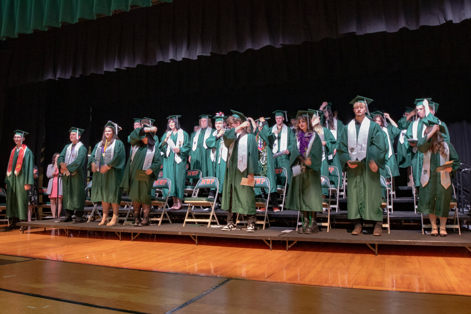 In focus: Morton High School class of 2025 graduation | The Daily Chronicle