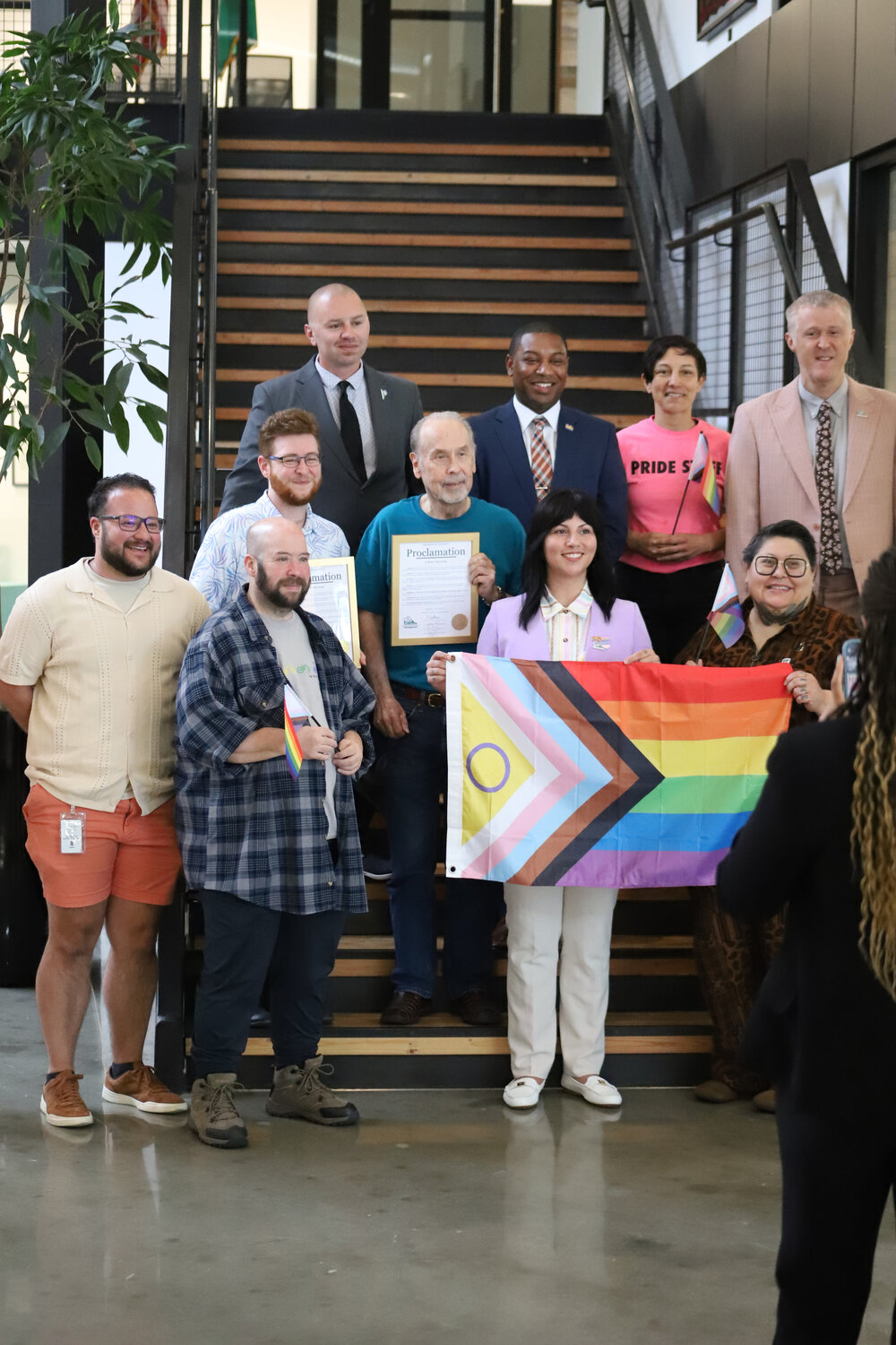 Thurston County commission proclaims June as LGBTQ+ Pride Month ...