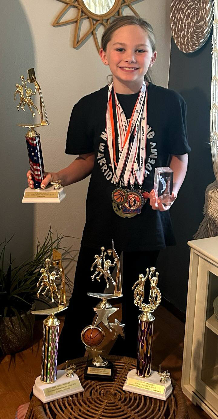 Tenino student grows as athlete, teammate and leader in Nyastrong ...