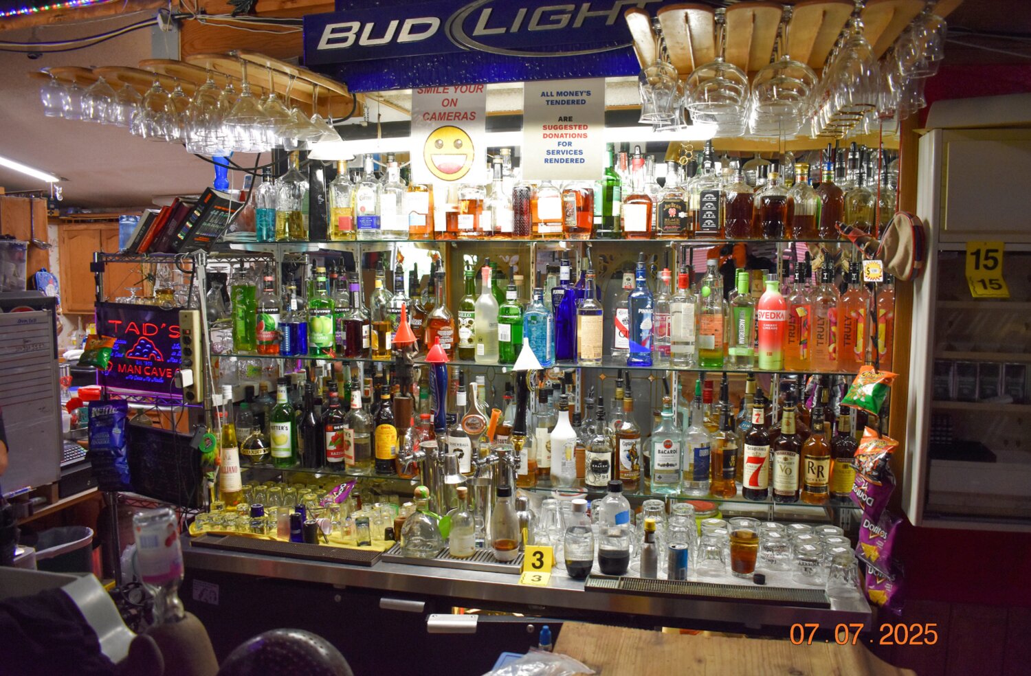 Liquor Control Board serves search warrant on ‘Tad’s in Tenino ...