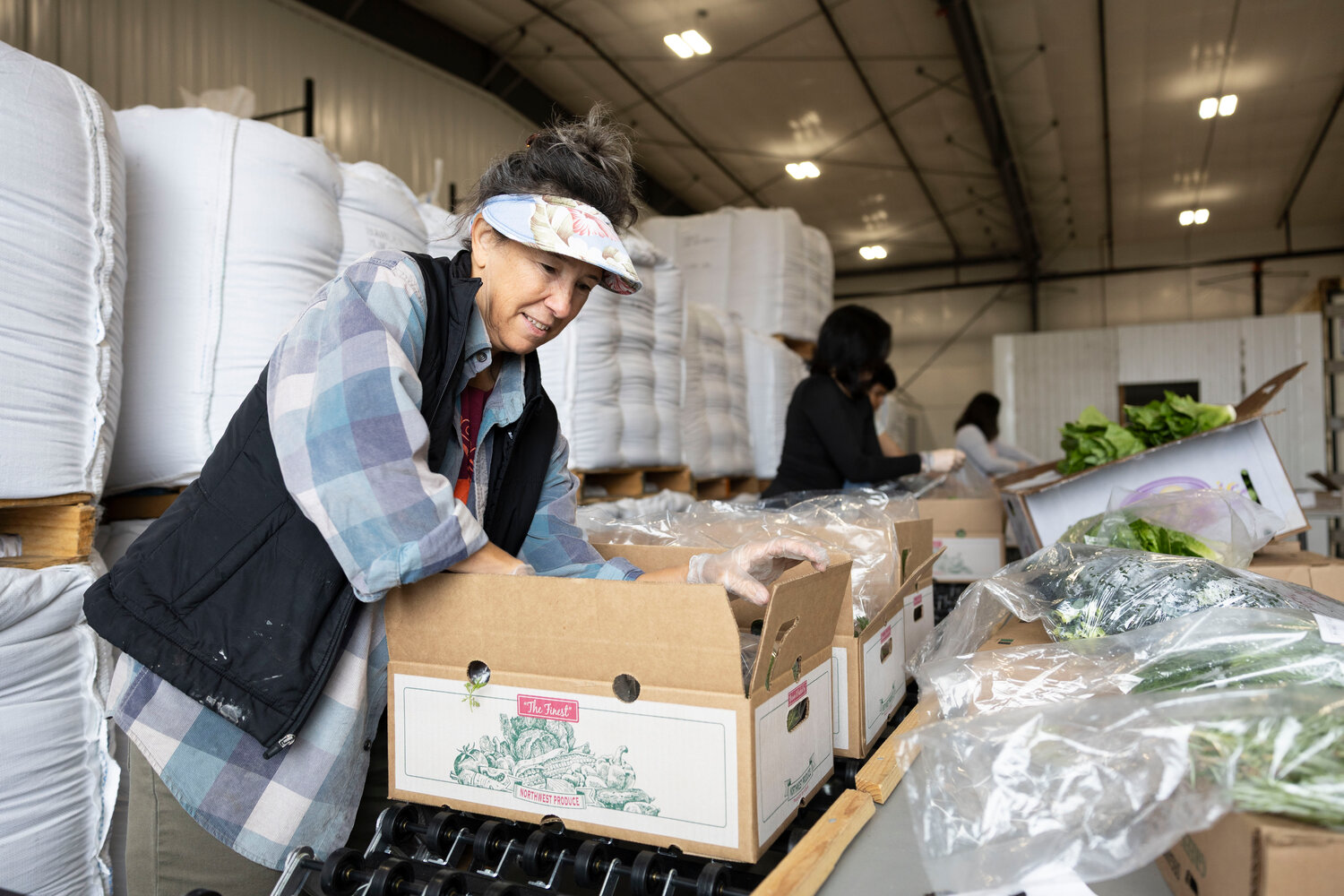 Southwest Washington Food Hub sees success, looks to continue growth ...