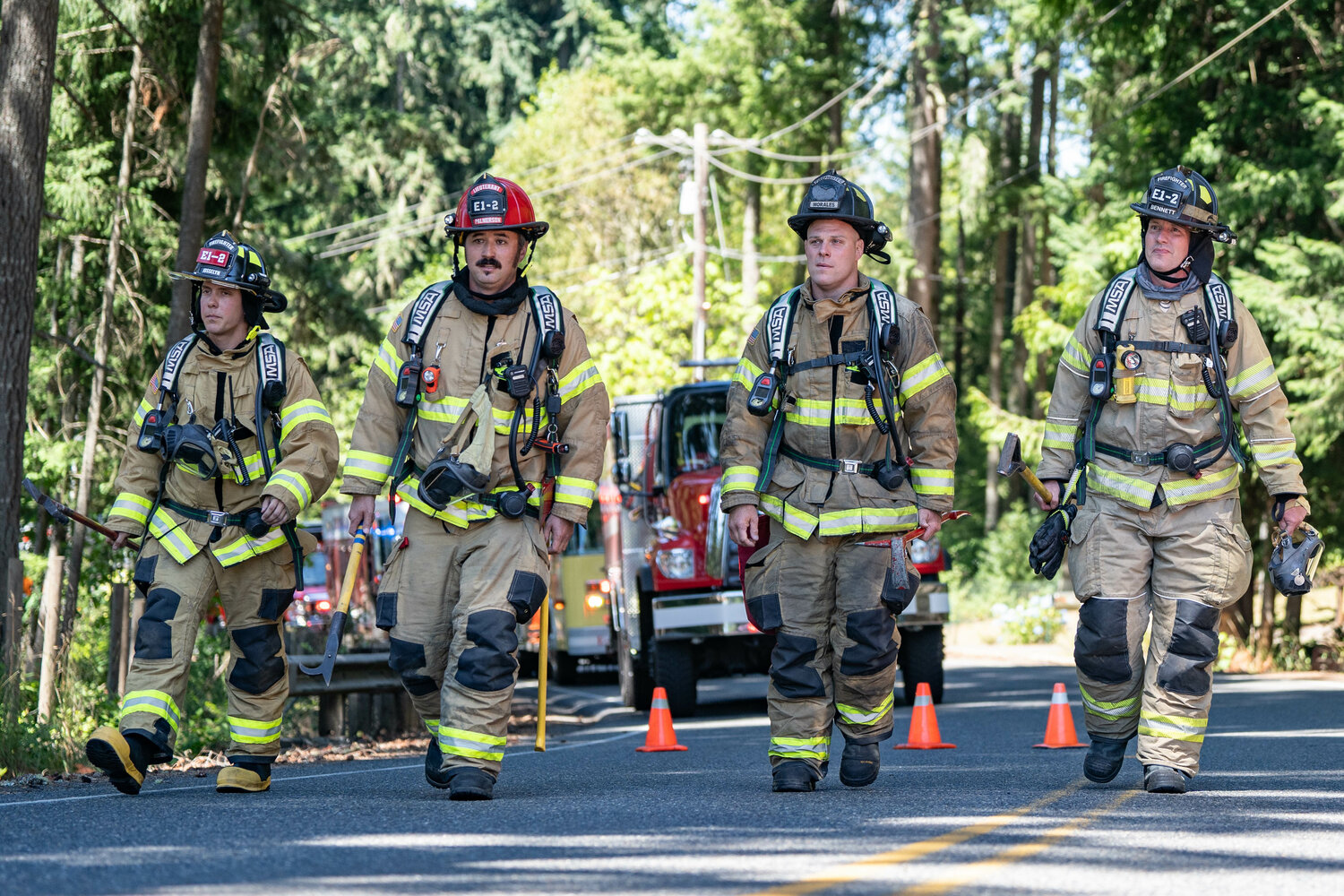 Riverside Fire Authority using grant to install HAAS alert system | The ...