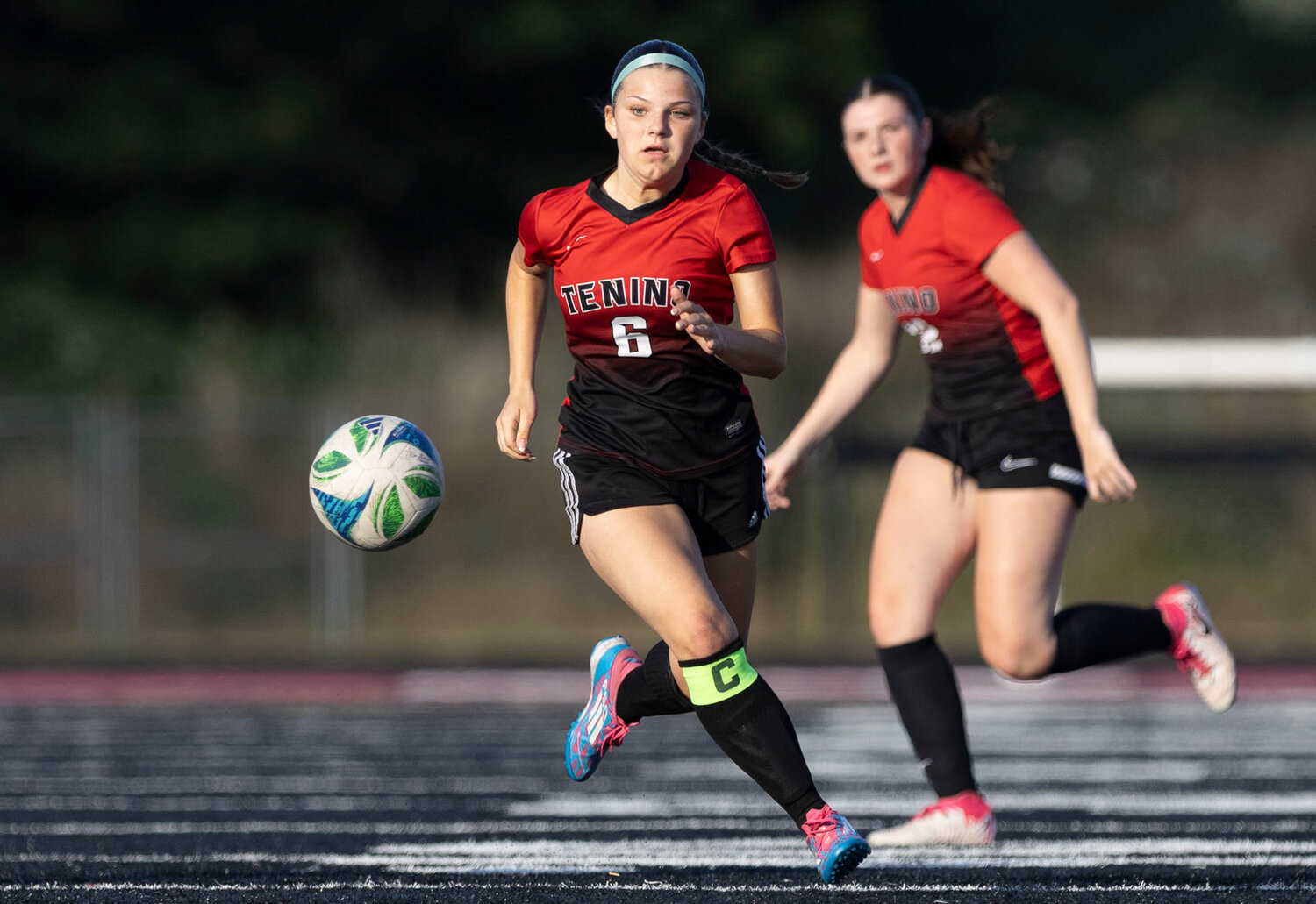 Girls soccer: Buy-in for Tenino summer scrimmages still high ...