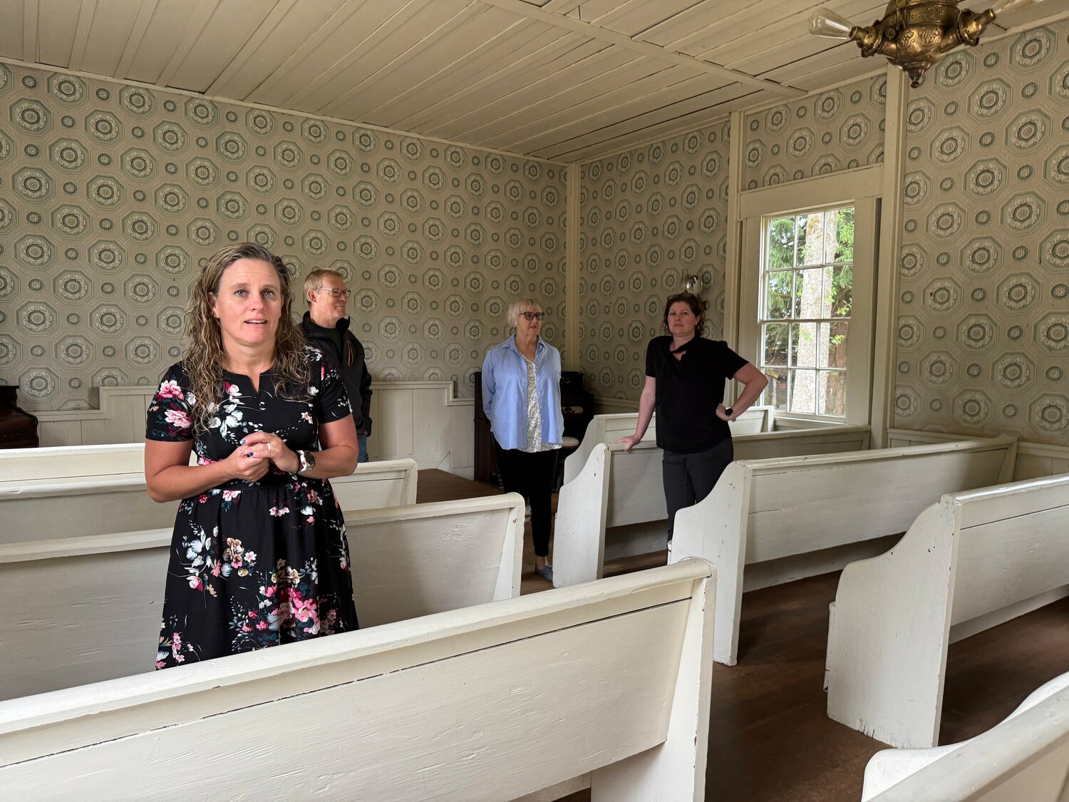 Brian Mittge: New life in our oldest church | The Daily Chronicle
