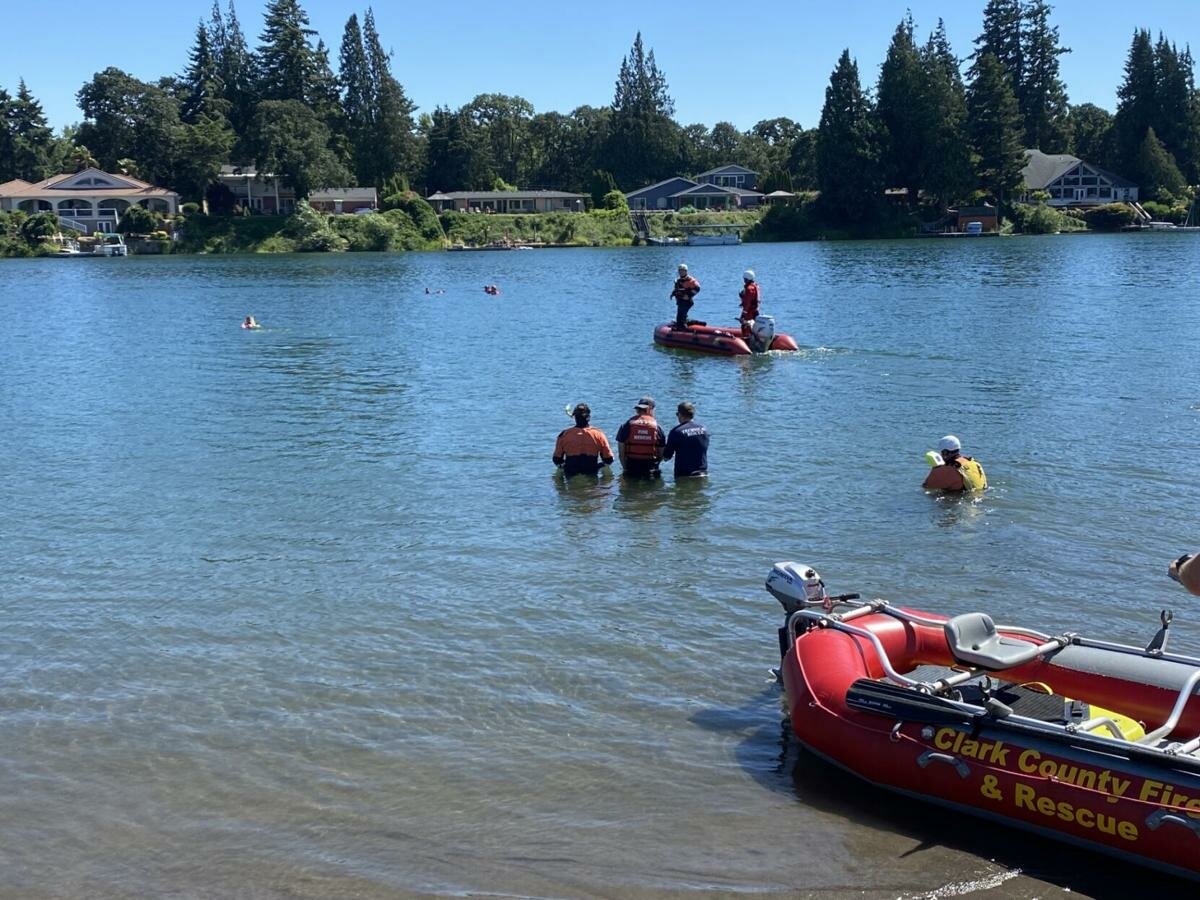Coroner IDs two people who died recently at Cowlitz County lake | The ...