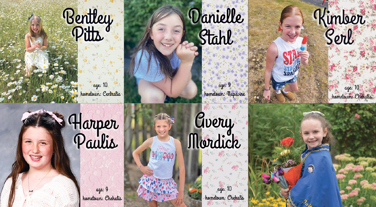 Finalists announced for Little Miss Friendly, the ‘living logo’ of the ...