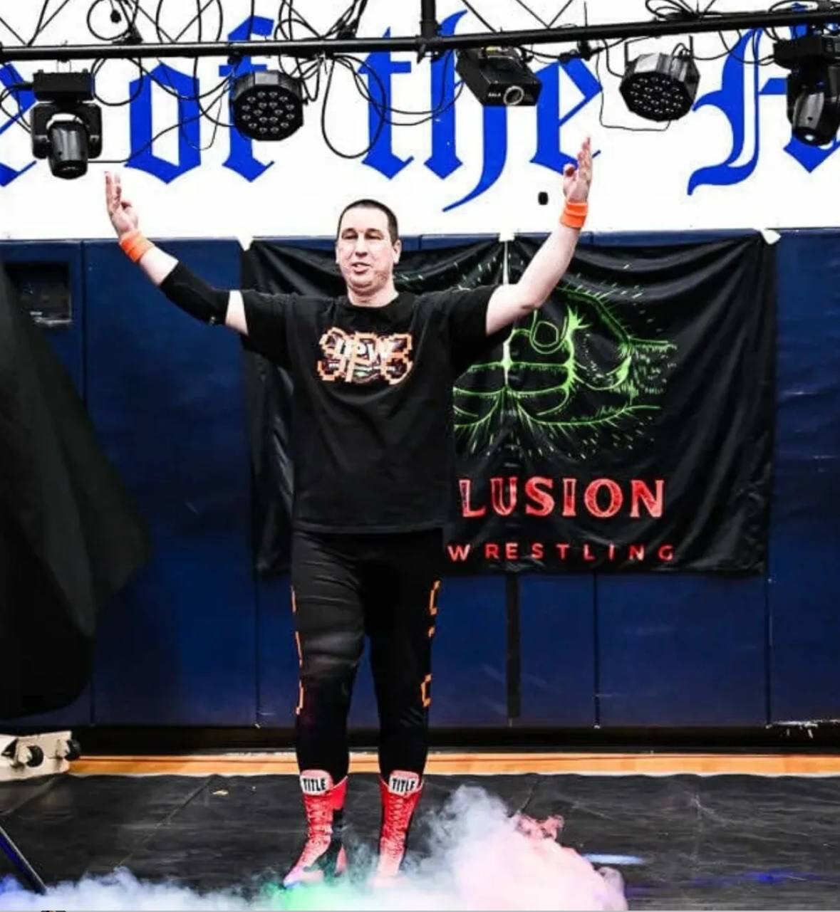 Local independent pro wrestler makes main event debut as part of IPW’s ...