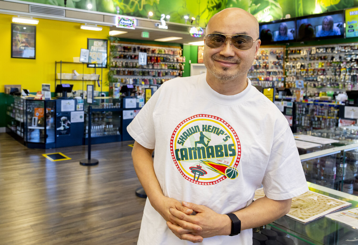 After pandemic high, Washington state weed industry finds itself in a ...