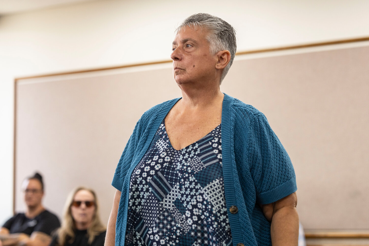 Accused Centralia embezzler pleads not guilty to all 25 counts of ...