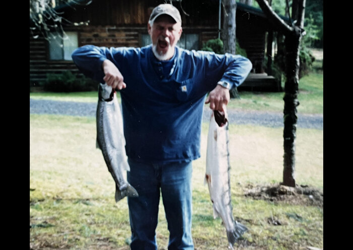 In loving memory of Charles Edward Anderson: 1952-2025 | The Daily ...