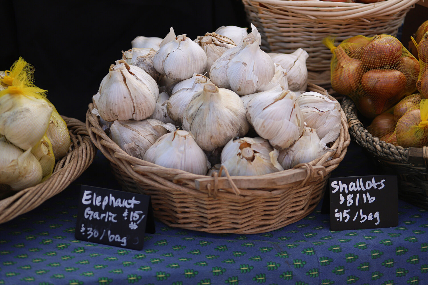 ‘The Enchanting World of Garlic’ coming to Chehalis Outfitters | The ...