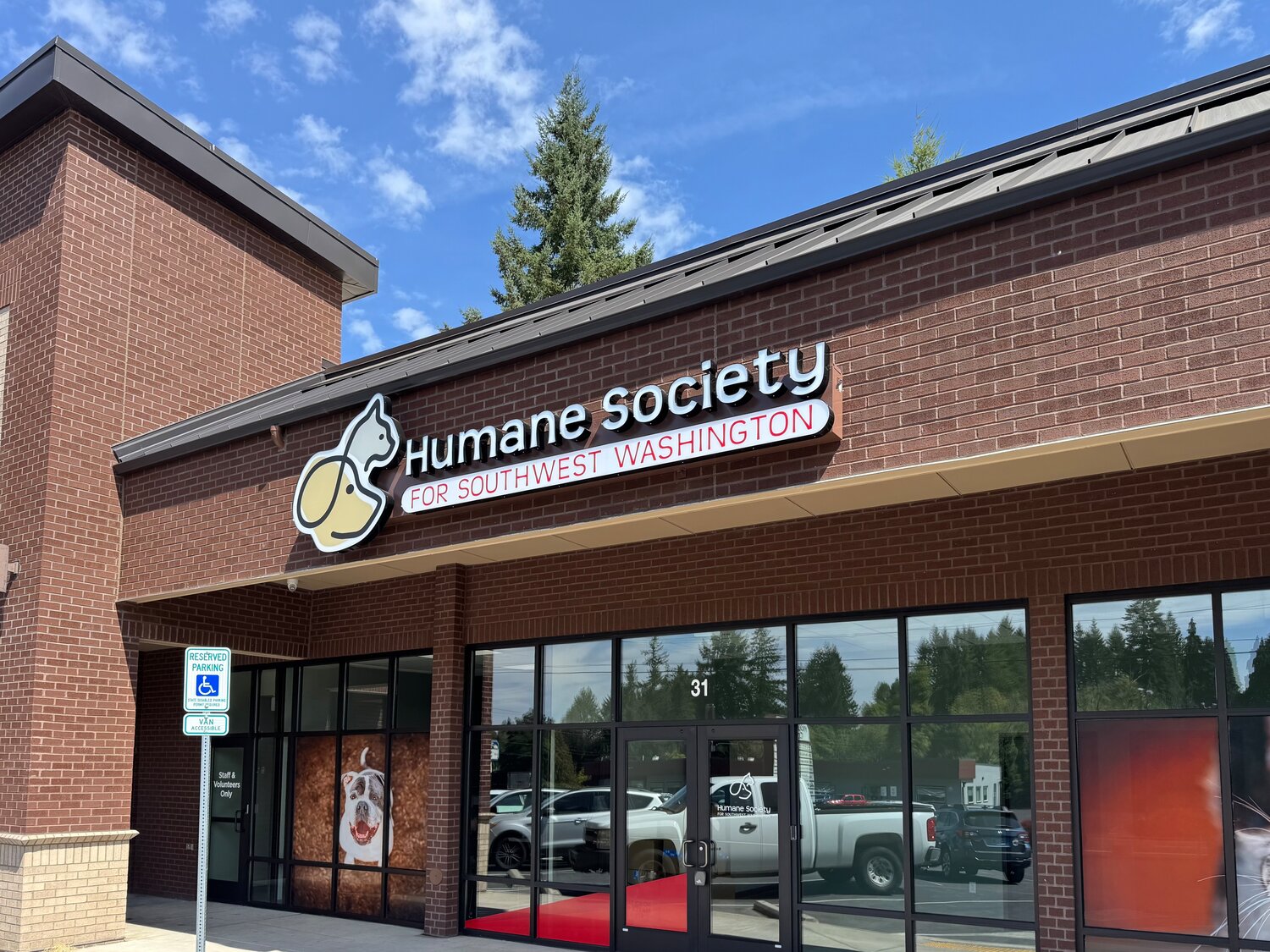 Humane Society to host open house for new clinic and training center ...