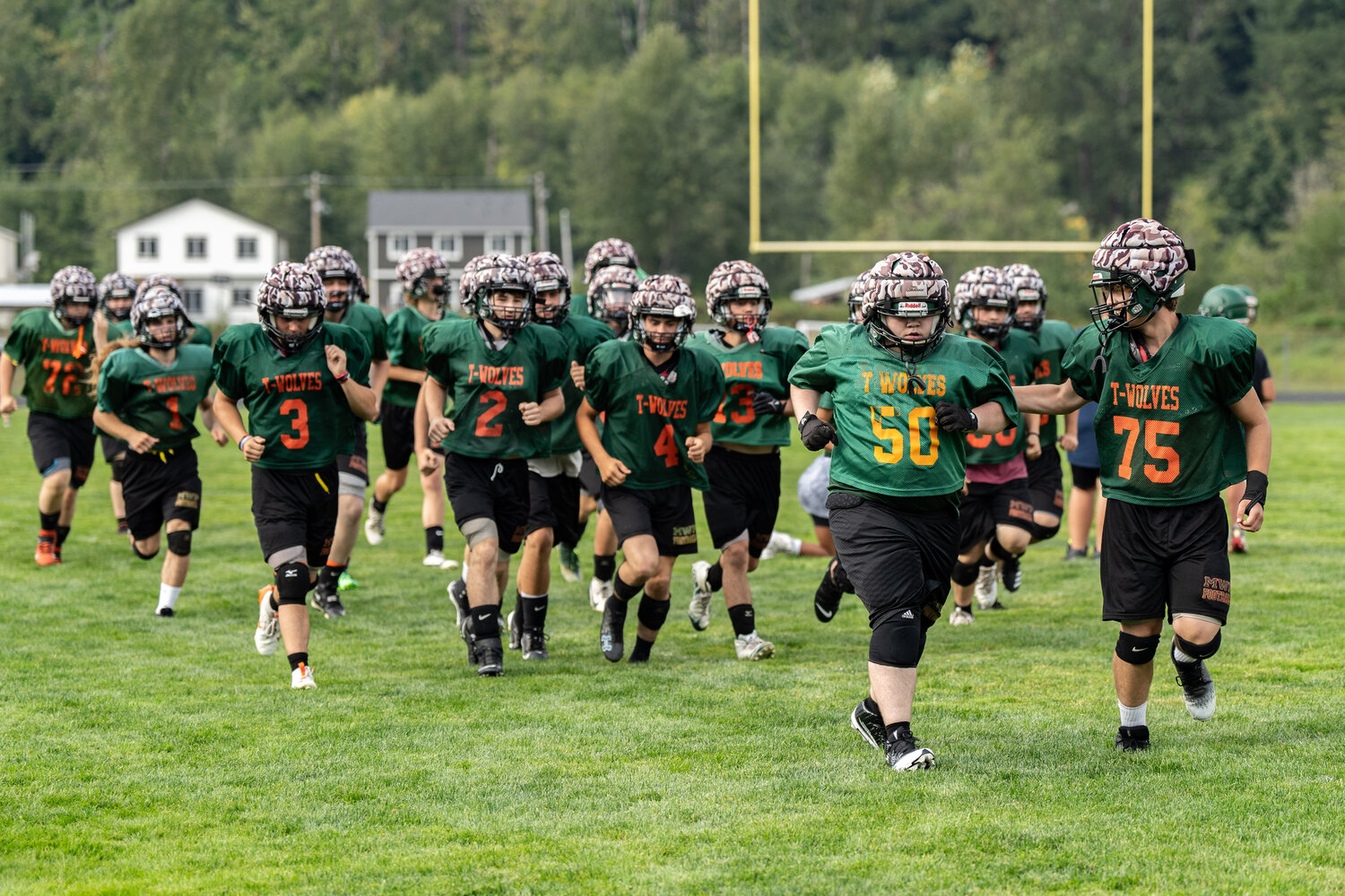 Timberwolves embarking on final year in C2BL | The Daily Chronicle