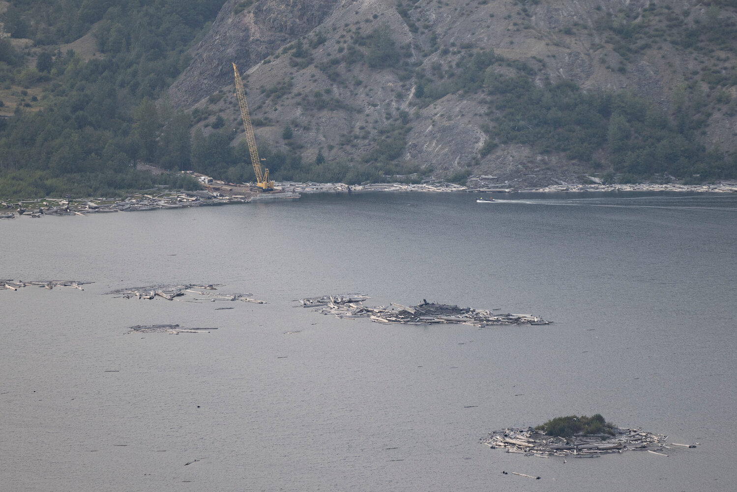 Forest Service seeks public comments on Spirit Lake Outflow Safety ...