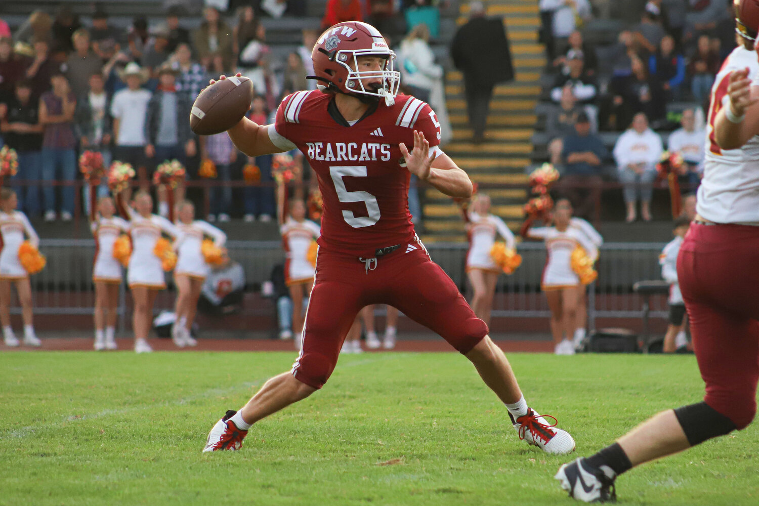 Hoffman shines again as W.F. West breezes past Shelton | The Daily ...