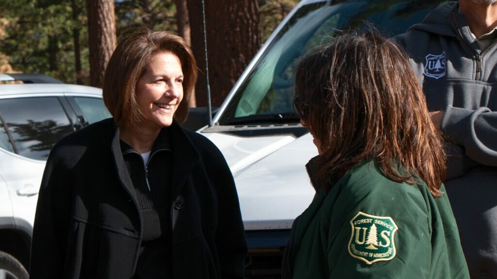 Former women firefighters urge return of training program struck by ...