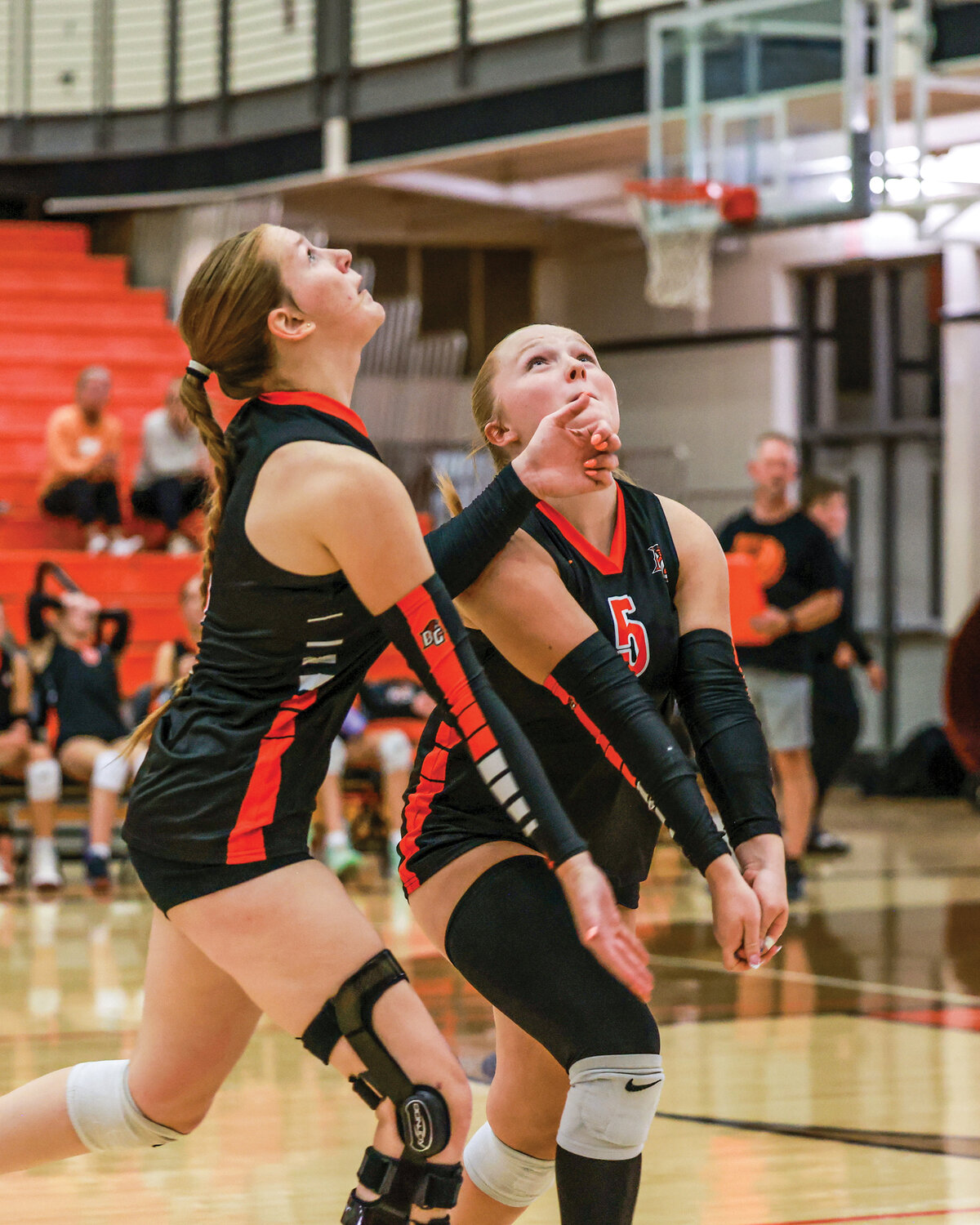 Battle Ground volleyball team exceeds last year’s win total early | The ...