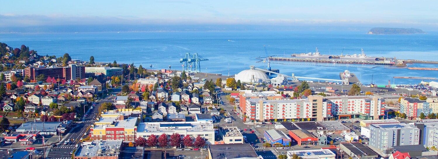 Everett gets new floating dry dock, largest in Puget Sound | The Daily ...