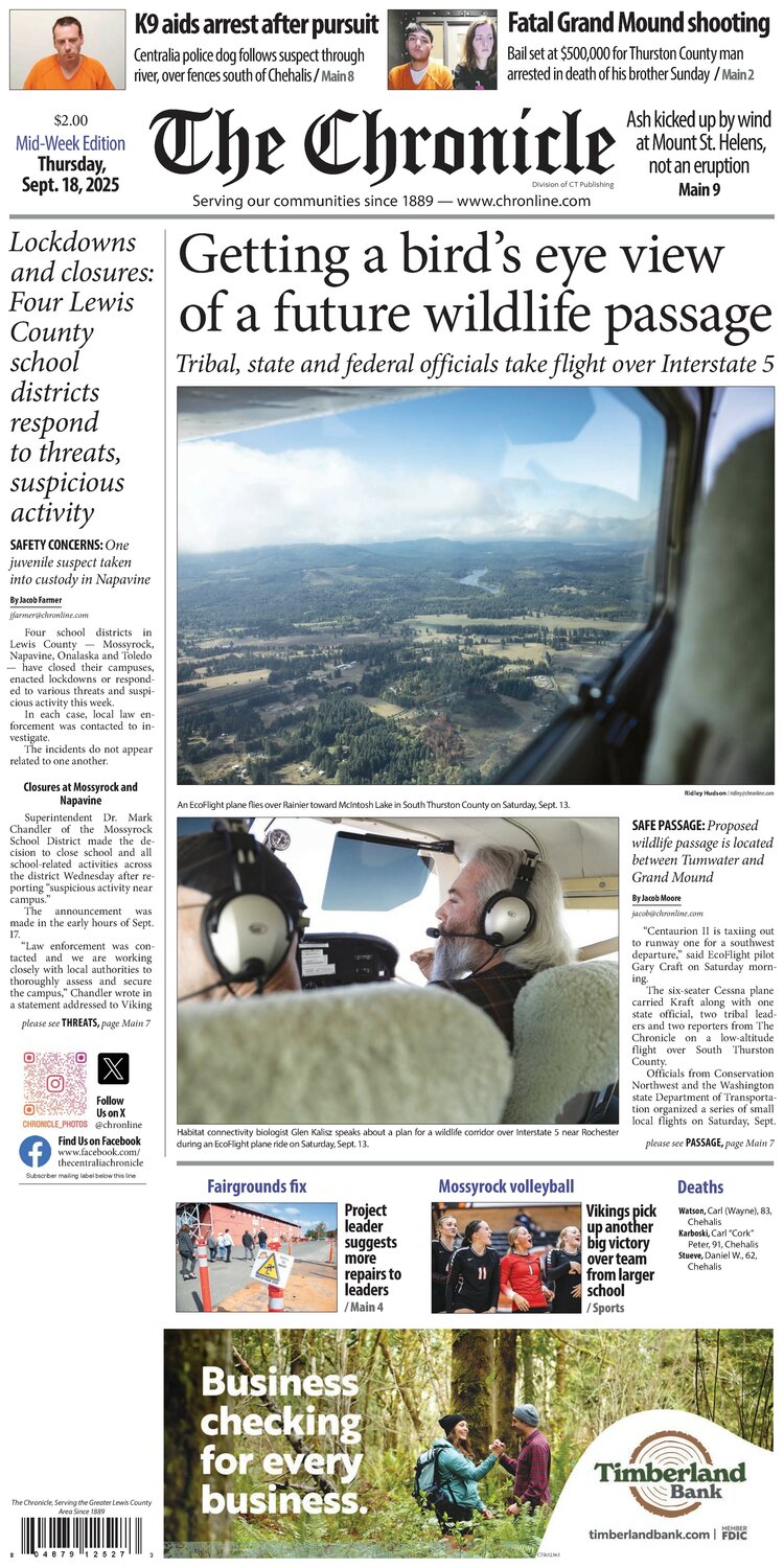 The Chronicle - September 18, 2025 | The Daily Chronicle