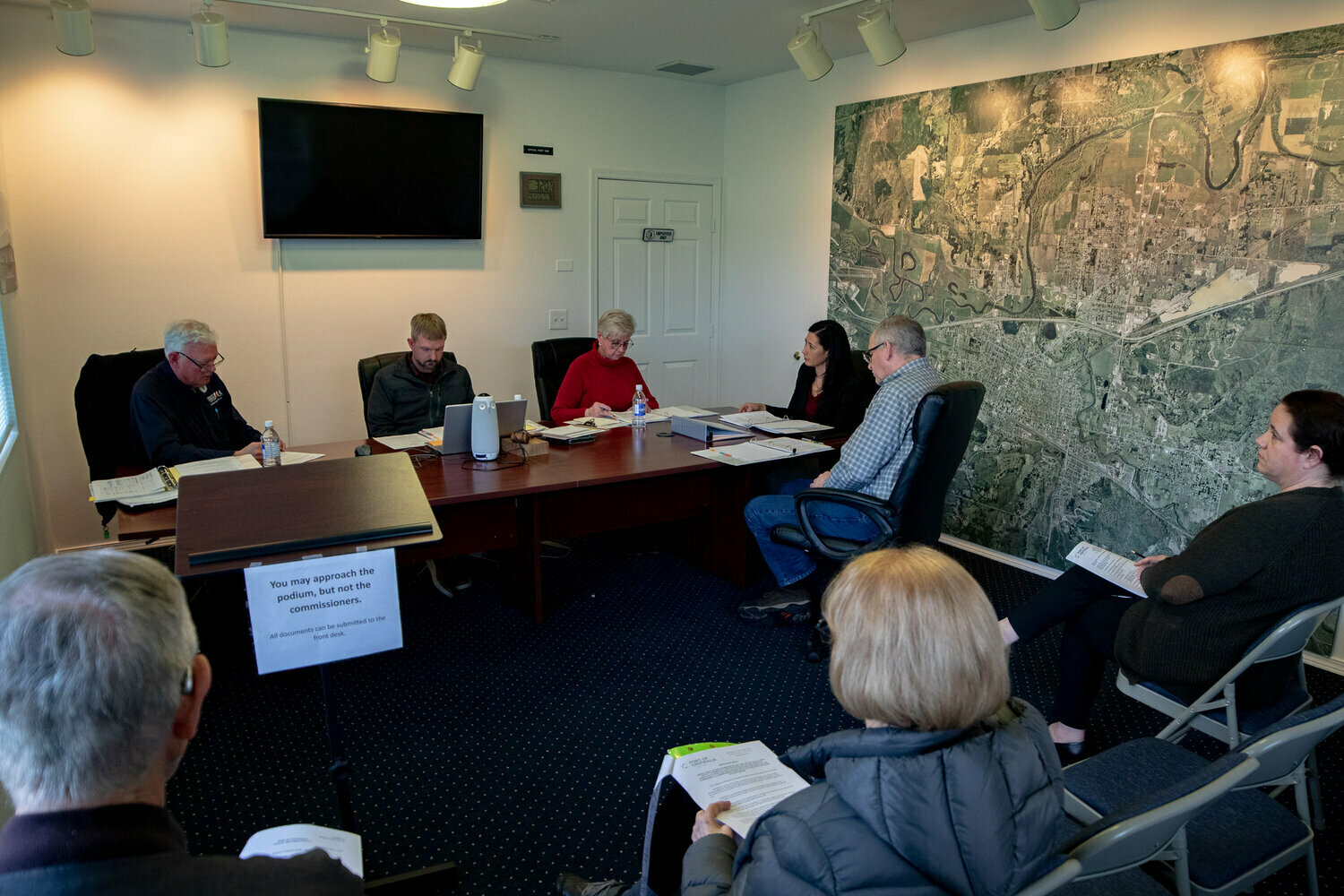 County, port commissioners blast Centralia for ‘blindsiding’ them with ...