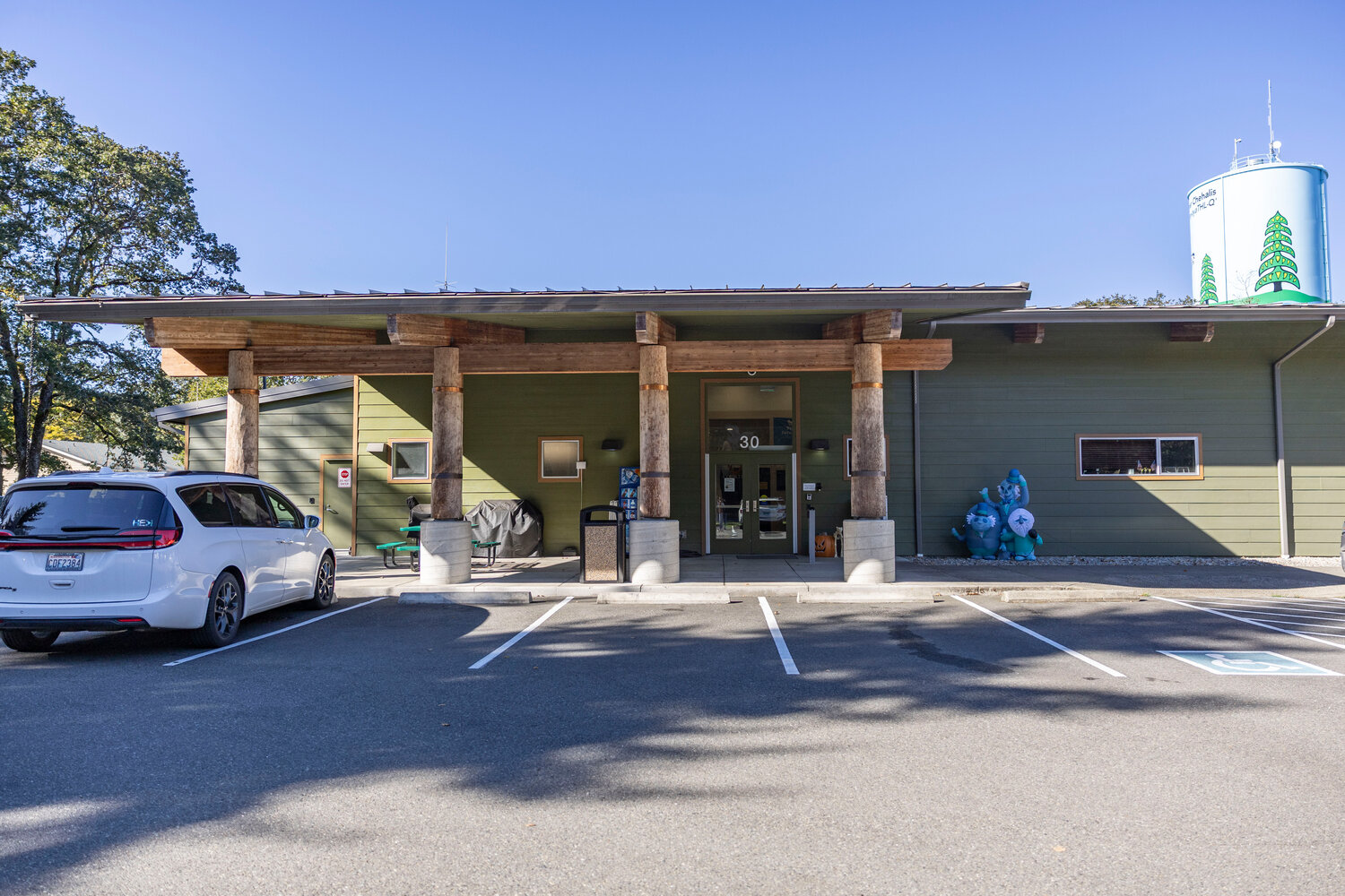 City of Chehalis police to book suspects into Chehalis Tribal Jail ...