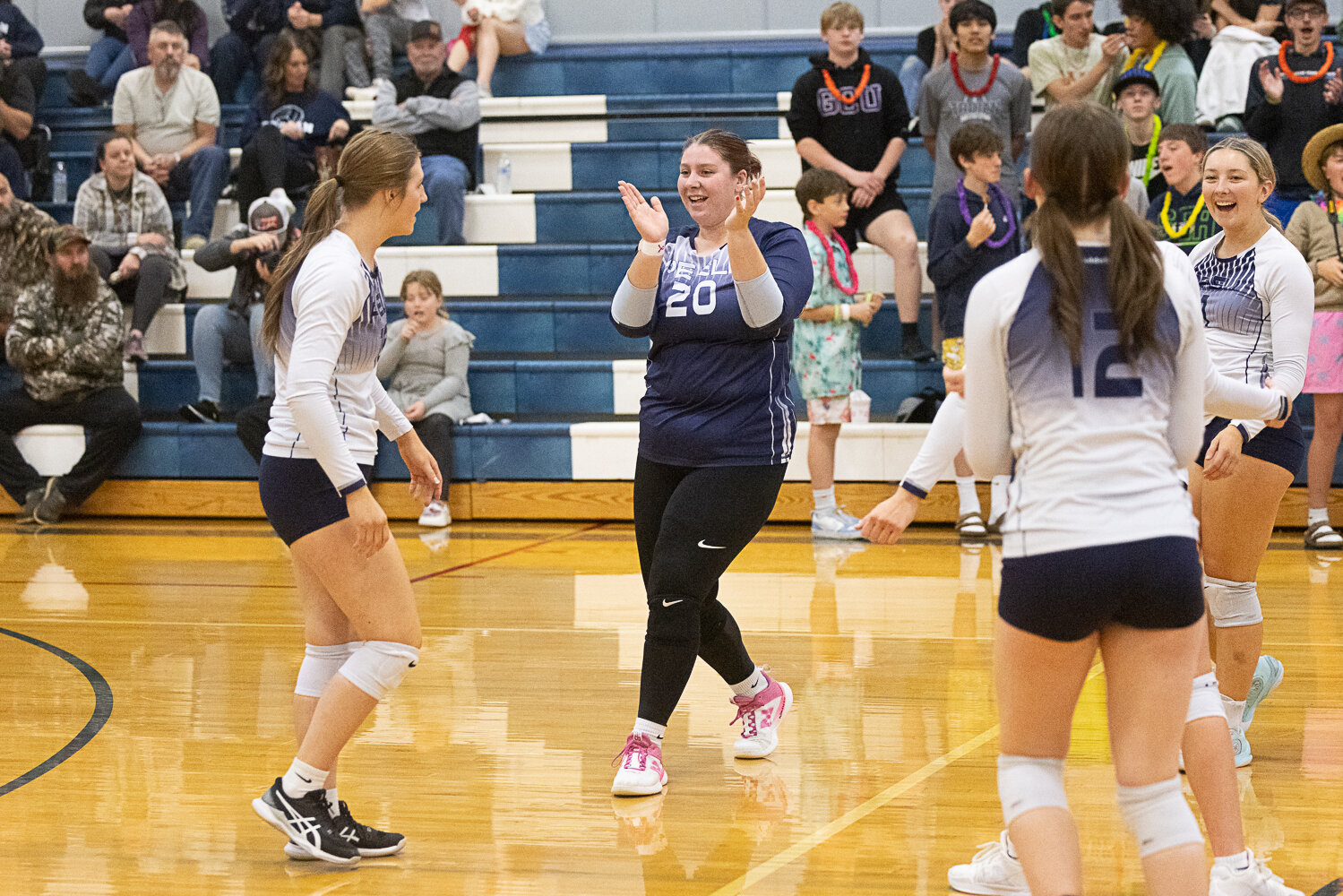 Pe Ell runs away with dominant victory over Oakville | The Daily Chronicle