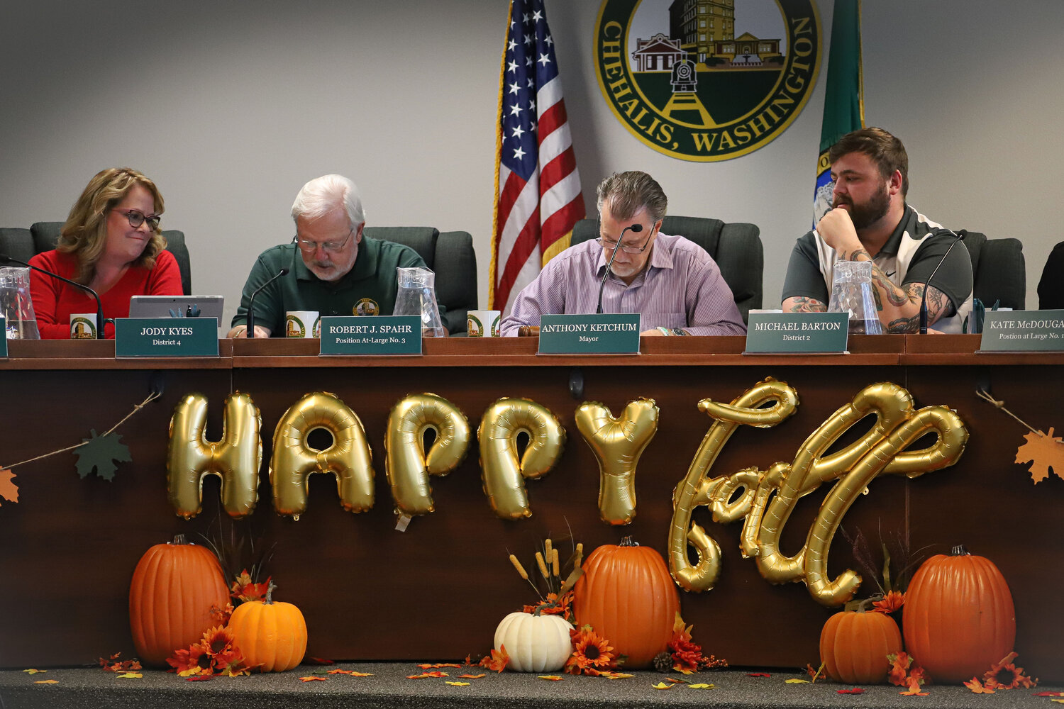 Chehalis City Council to continue annexation public hearing Nov. 10 ...