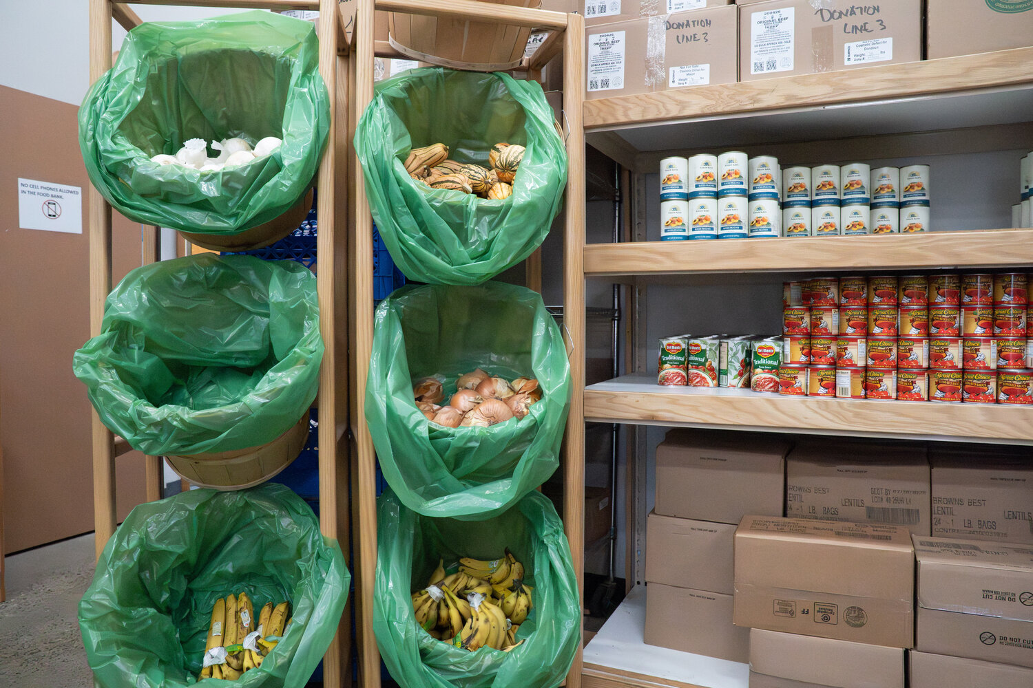 Yakima Valley Fruit and Produce donates over 150 pounds of food in ...