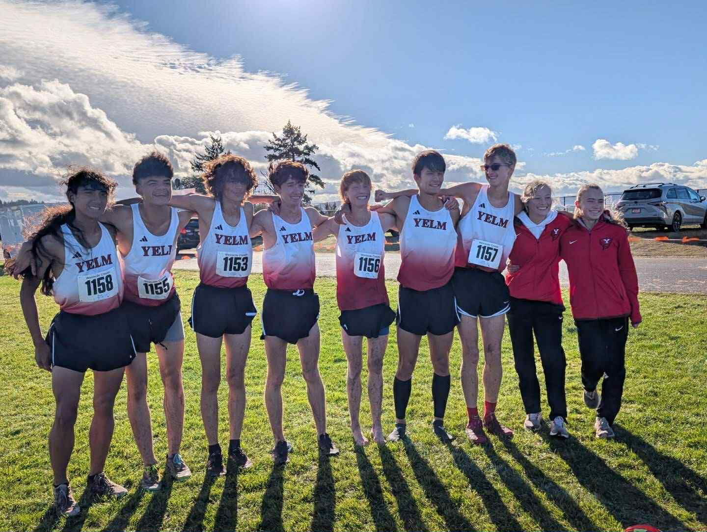 YHS to send nine boys, two girls cross country athletes to state ...