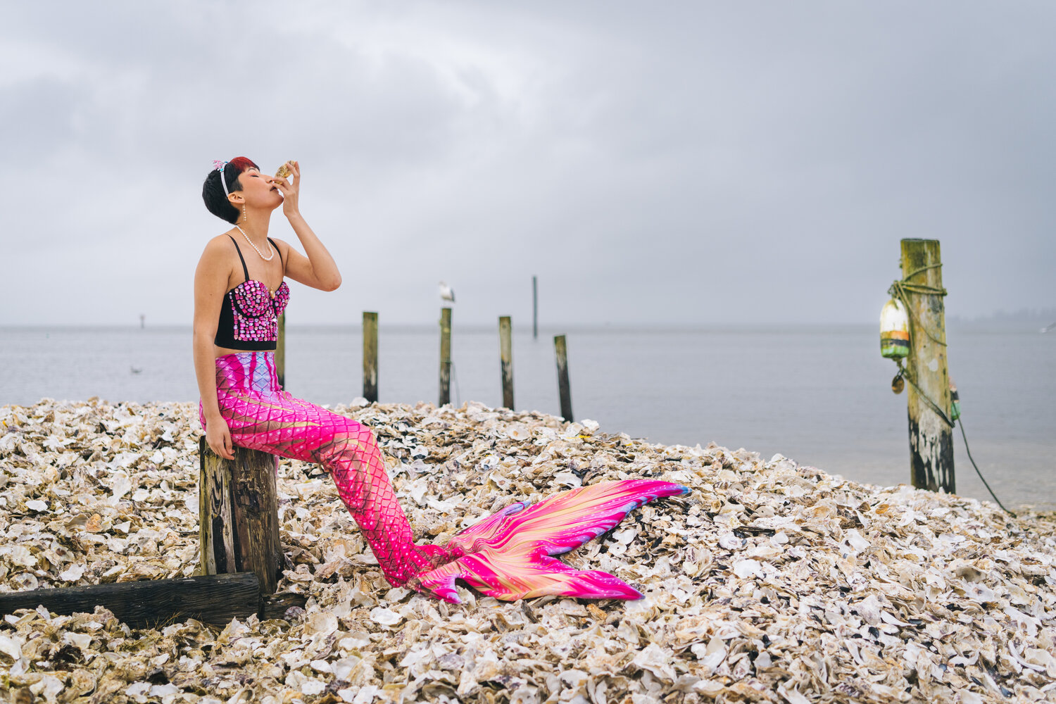 International Mermaid Museum Festival draws near in Grays Harbor County ...