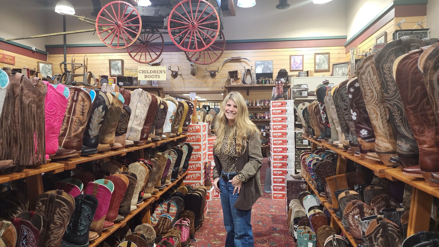 Centerville Western Stores to celebrate 50 years | The Daily Chronicle