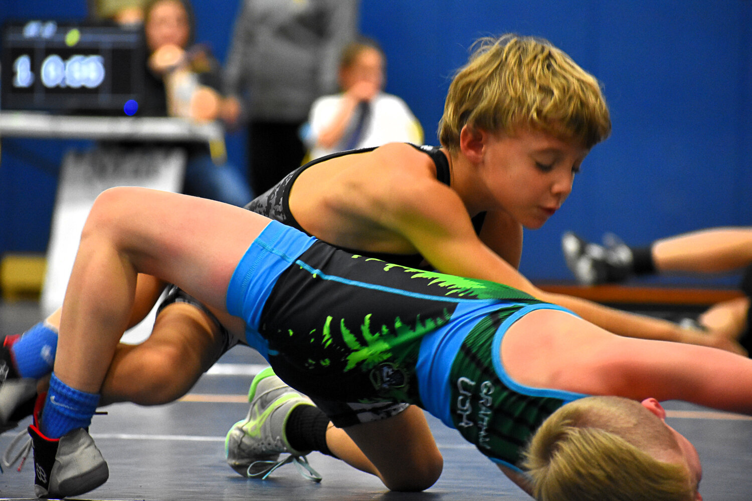 Mat Rats Rebooted finish first at Twin City/Flood Valley Throwdown ...