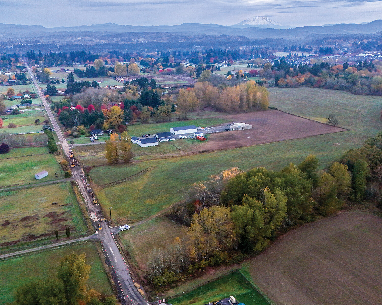 Battle Ground Planning Supervisor provides insight into city’s 2045 ...