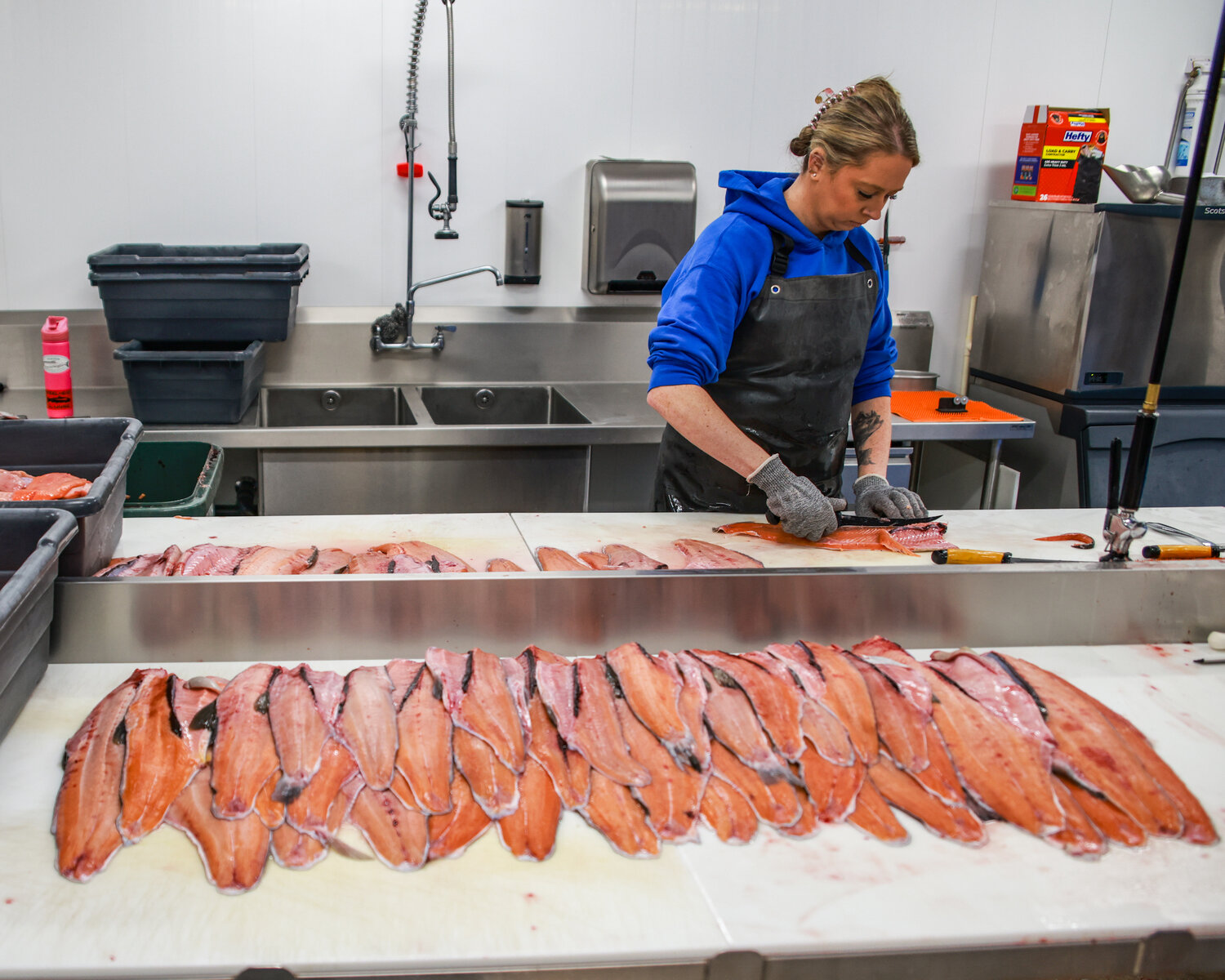 Cowlitz Indian Tribe connects food sovereignty to cultural preservation ...