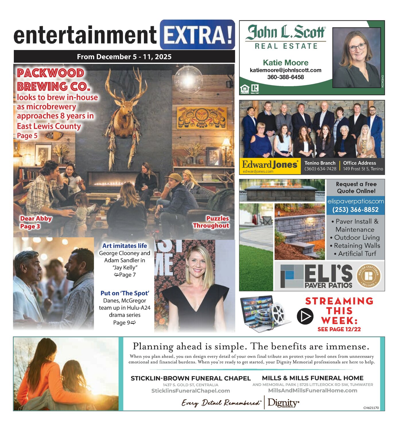 Entertainment Extra - December 4, 2025 | The Daily Chronicle