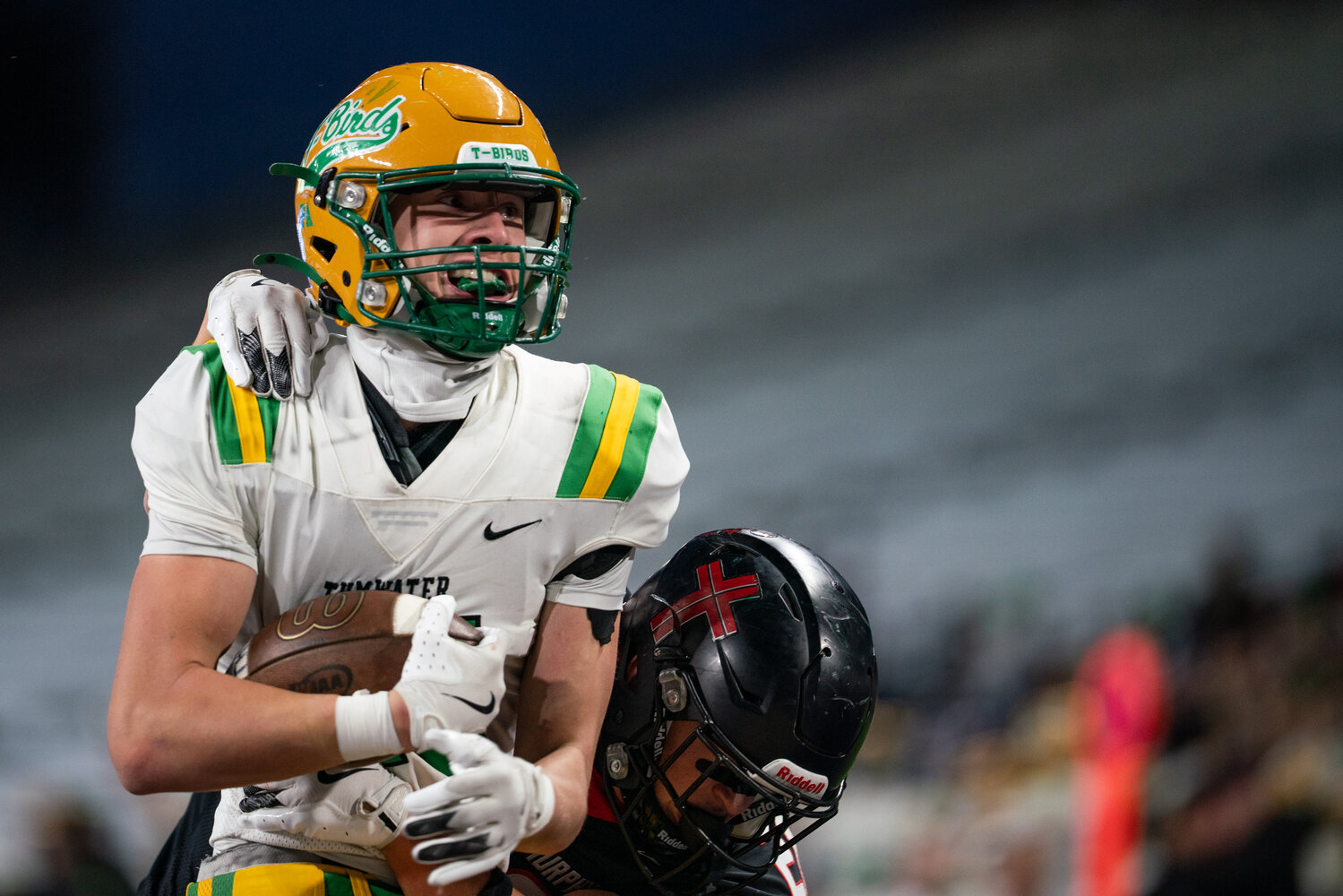 Martin: T-Bird seniors fill leadership void exquisitely | The Daily ...