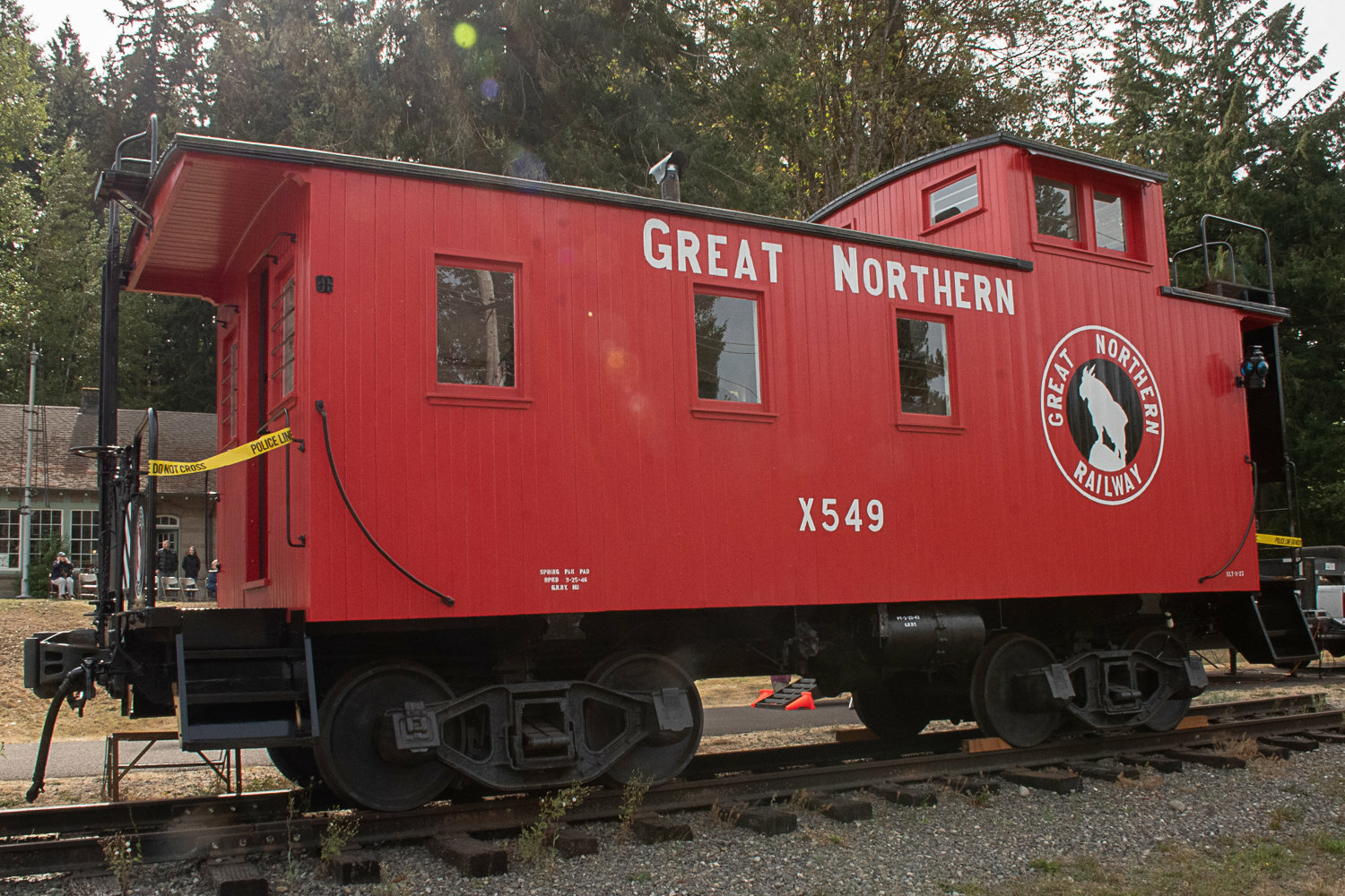 Tenino Depot Museum to host Santa at Christmas event on Saturday ...