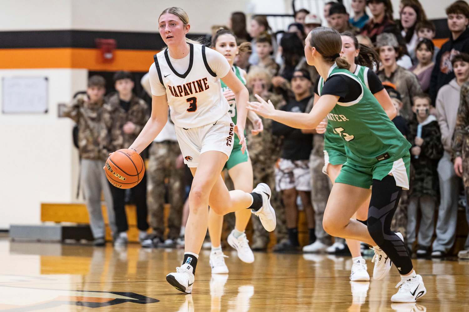 Prep girls basketball: Defense carrying the torch early on for Napavine ...