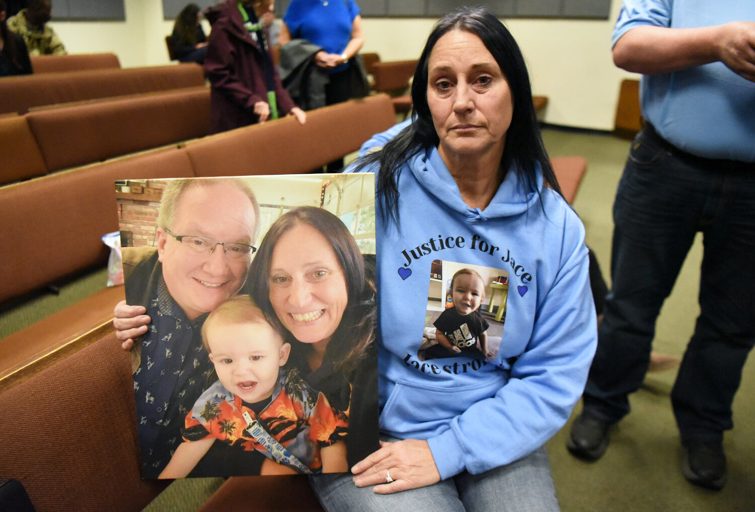 Thurston County man sentenced to 43 years in prison for murder of 13 ...