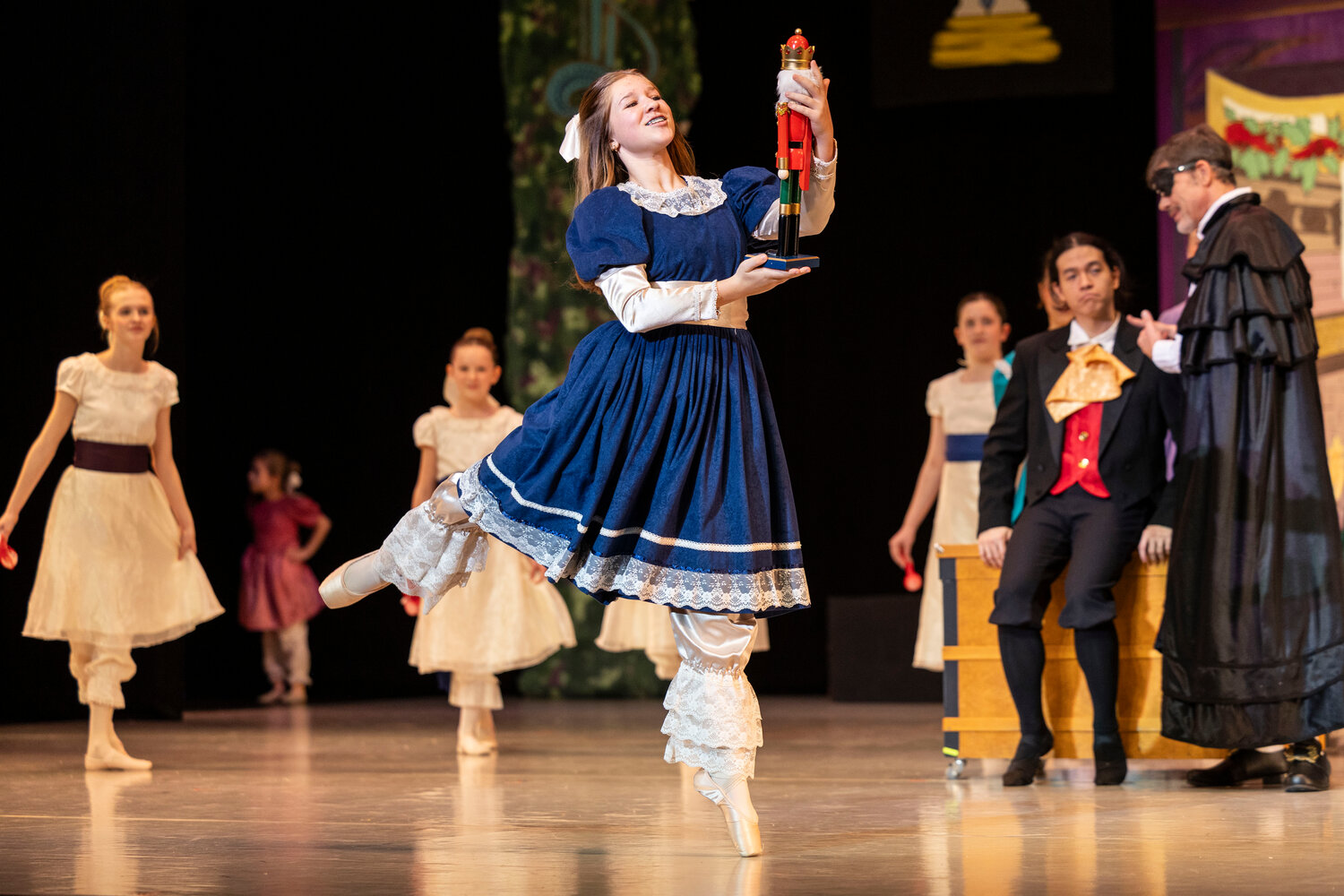 In Focus: Scenes from Southwest Washington Dance Ensemble dress ...