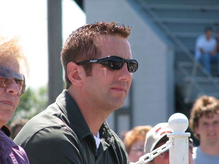 Clark County mourns loss of Greg Biffle, a hometown hero and ...