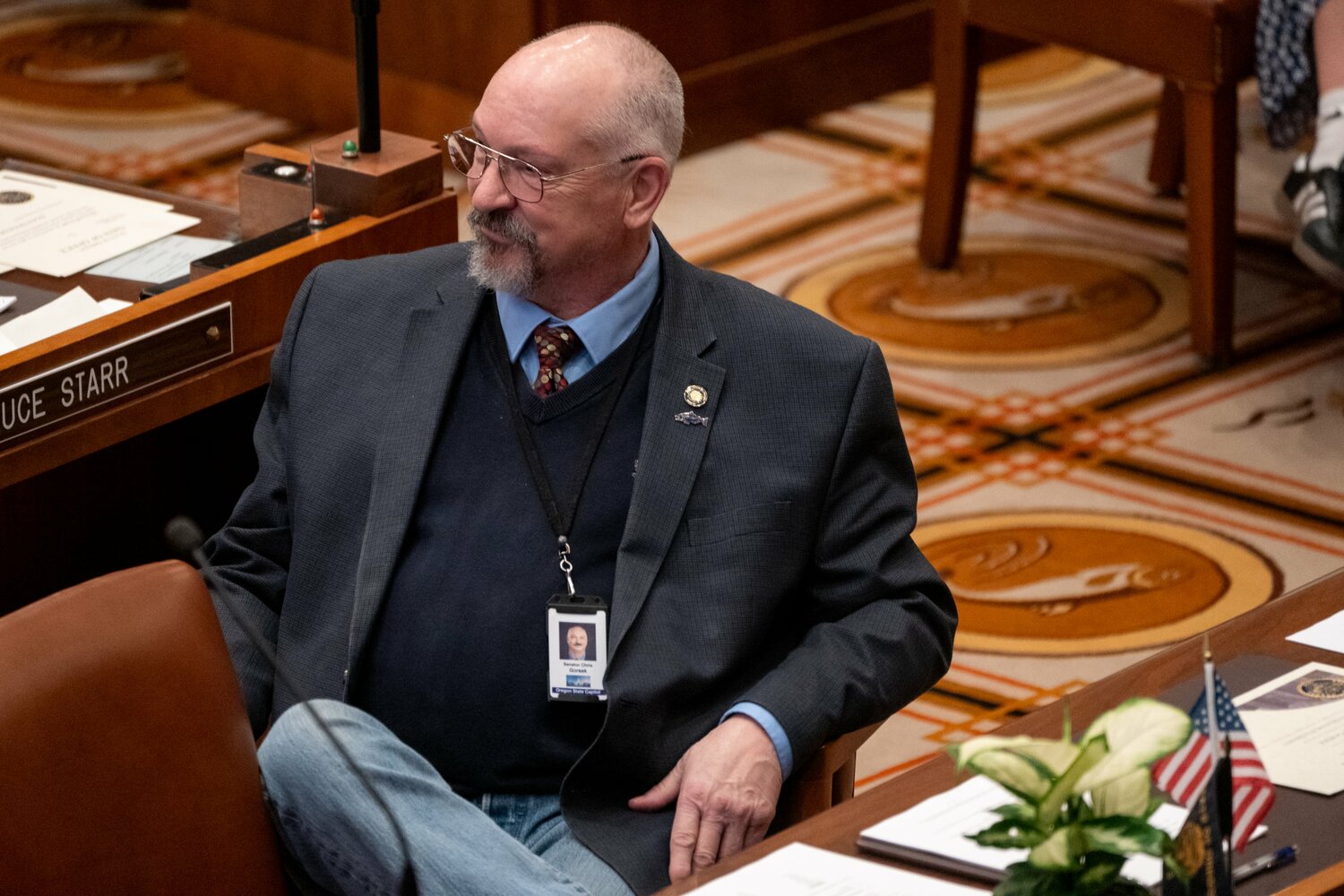Health issues delay investigation into Portland-area lawmaker’s conduct ...